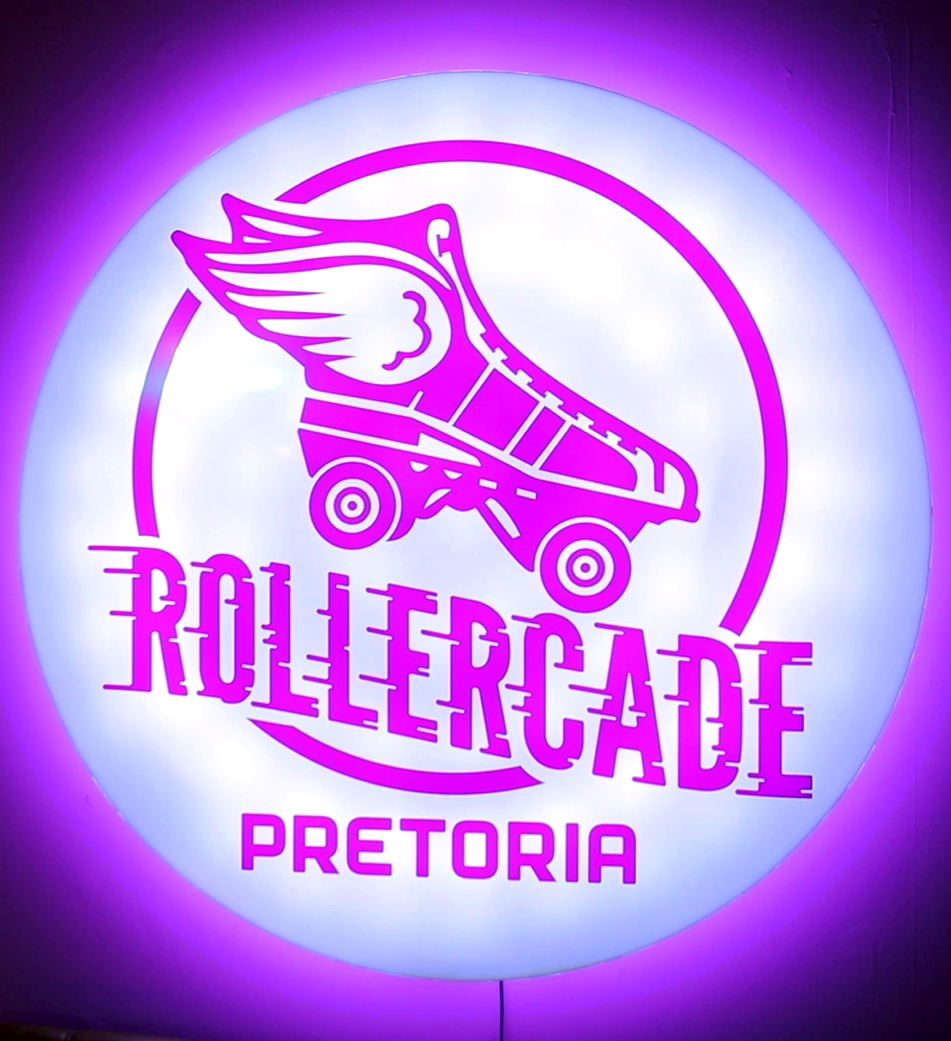 Rollercade - for the most fun on 8 wheels